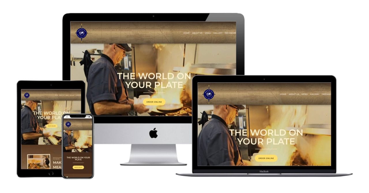 Website Design and Digital Marketing | Seaport Webworks